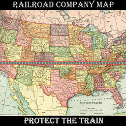 Protect the Train 1.11 - Warcraft III Maps