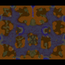 Rice Fields - Warcraft III Maps