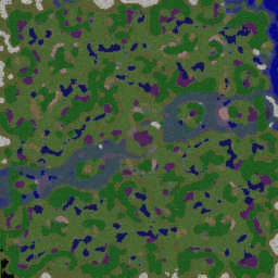 Divide and Conquer - Warcraft III Maps