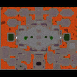 Demon Arena v1.5 - Warcraft III Maps