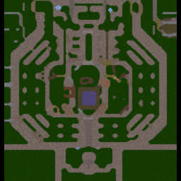 Legendary Gladiators v12.9 dificil - Warcraft III Maps
