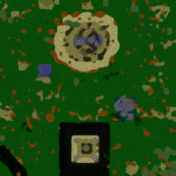 Total Warrior - Warcraft III Maps