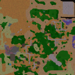 Defender Dalaran 1.7 (ARREGLADO) - Warcraft III Maps