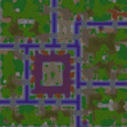 Andorhal - Warcraft III Maps