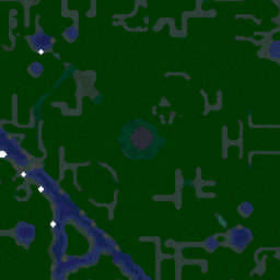 Tree Tag Enting ! - Warcraft III Maps