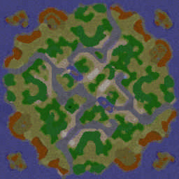 Fort Pearl - Warcraft III Maps
