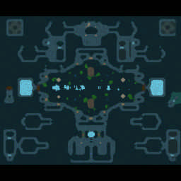 HELL VS HEAVEN - Warcraft III Maps