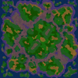 Turtle Rock - Warcraft III Maps
