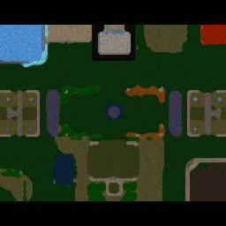 Naruto Battle Arena v2.7 - Warcraft III Maps