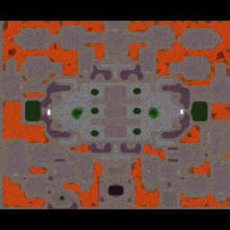 Demon Arena v1.5 - Warcraft III Maps