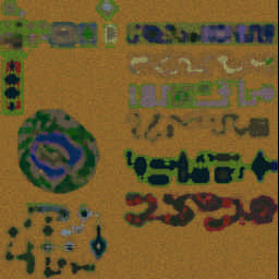 WoW Dungeons Classic 3.7 - Warcraft III Maps