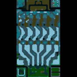 G Hero Giakyo 1.998 - Warcraft III Maps