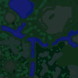 DBZ-BATTLE ON NAMEK! - Warcraft III Maps