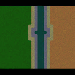 Butcher War v.1.0 - Warcraft III Maps