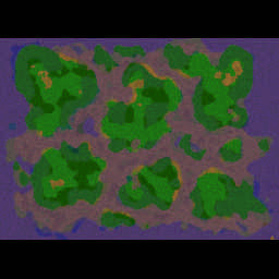 WC3EE 1.1 - Echo Isles - Warcraft III Maps