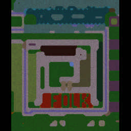 F0LK Run Kitty Run Magic - Warcraft III Maps