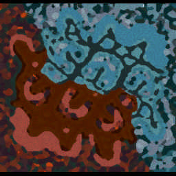 Frostfire Ridge - Warcraft III Maps