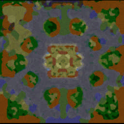 Naga Race - Warcraft III Maps