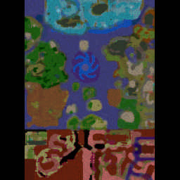 World of Warcraft TSR 1.5 - Warcraft III Maps
