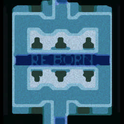 WMW Reborn 9.9x - Warcraft III Maps