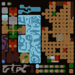 New Inflation RPG E - Warcraft III Maps