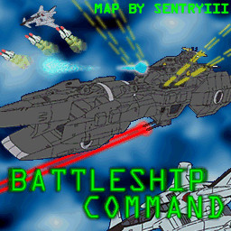Battleship Command v1.21 - Warcraft III Maps