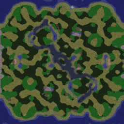 Nightopia - Warcraft III Maps