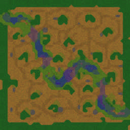 Bladefury v1.9 - Warcraft III Maps