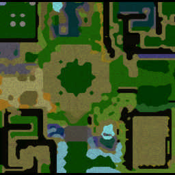 HEROES SURVIVAL 30 - Warcraft III Maps