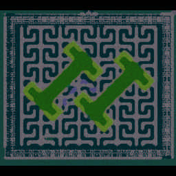 CUSTOM HEROES MELEE 1.402 - Warcraft III Maps