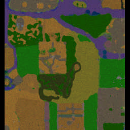 Fighting spirit - Warcraft III Maps