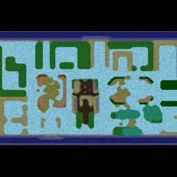 hunterz's Kodo Tag v1.13 - Warcraft III Maps