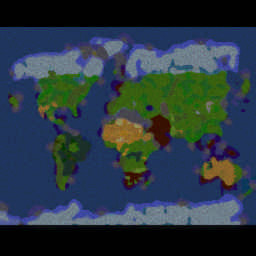 Risk Next Gen 3.6ALPHA - Warcraft III Maps