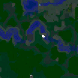 Forest of Eden: Reincarnation - Warcraft III Maps