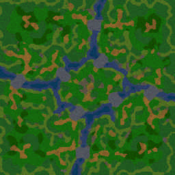 Legends - Warcraft III Maps