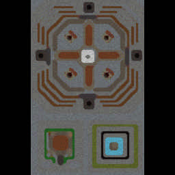 Gladiator Arena - Warcraft III Maps