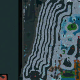 X Hero Wrath Of The Lich King v5.3a - Warcraft III Maps