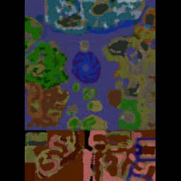 World of Warcraft Reforged 1.7 - Warcraft III Maps