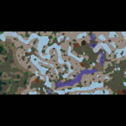 03 Dragon Stronghold - Warcraft III Maps