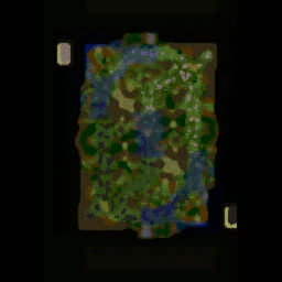 WarlordsReborn v5.7.7 - Warcraft III Maps