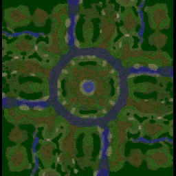 Spellbringers: Shadowood - Warcraft III Maps