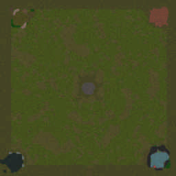 Scourge Invasion V1.02 - Warcraft III Maps