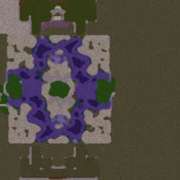 Fallen - Warcraft III Maps