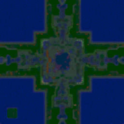 Azure Tower Defense v6.01b - Warcraft III Maps