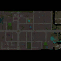 Zombie City Survival V3.92 - Warcraft III Maps