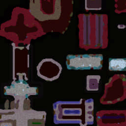 Devil May Cry D&V - Warcraft III Maps