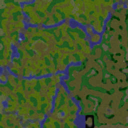 World of Strife: Retribution v1.52d - Warcraft III Maps