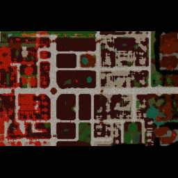 Zombie City Survival V4.20A - Warcraft III Maps
