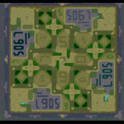 Blackwind TD Final Beta 9.0 - Warcraft III Maps