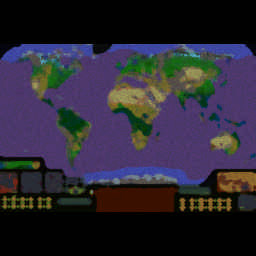 WW3 The Alternative Future 2.2j - Warcraft III Maps